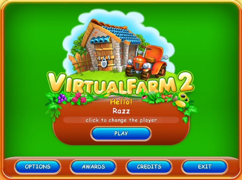 Virtual Farm 2 ~ AMAZING GAMES